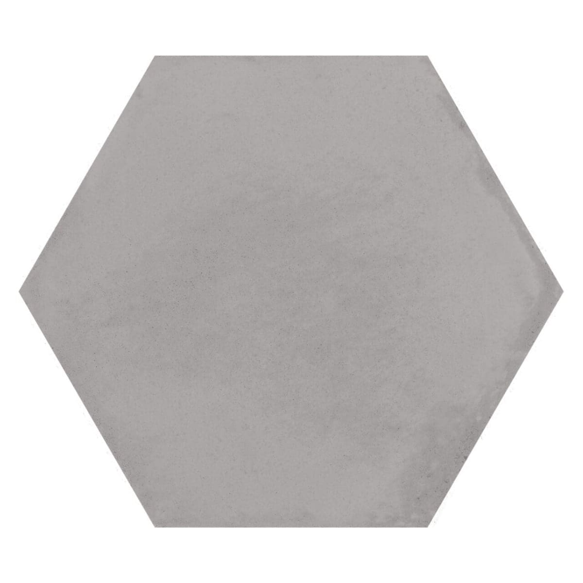 Love Affairs Concrete Hexagon Ash Tile – Mudrakandsons