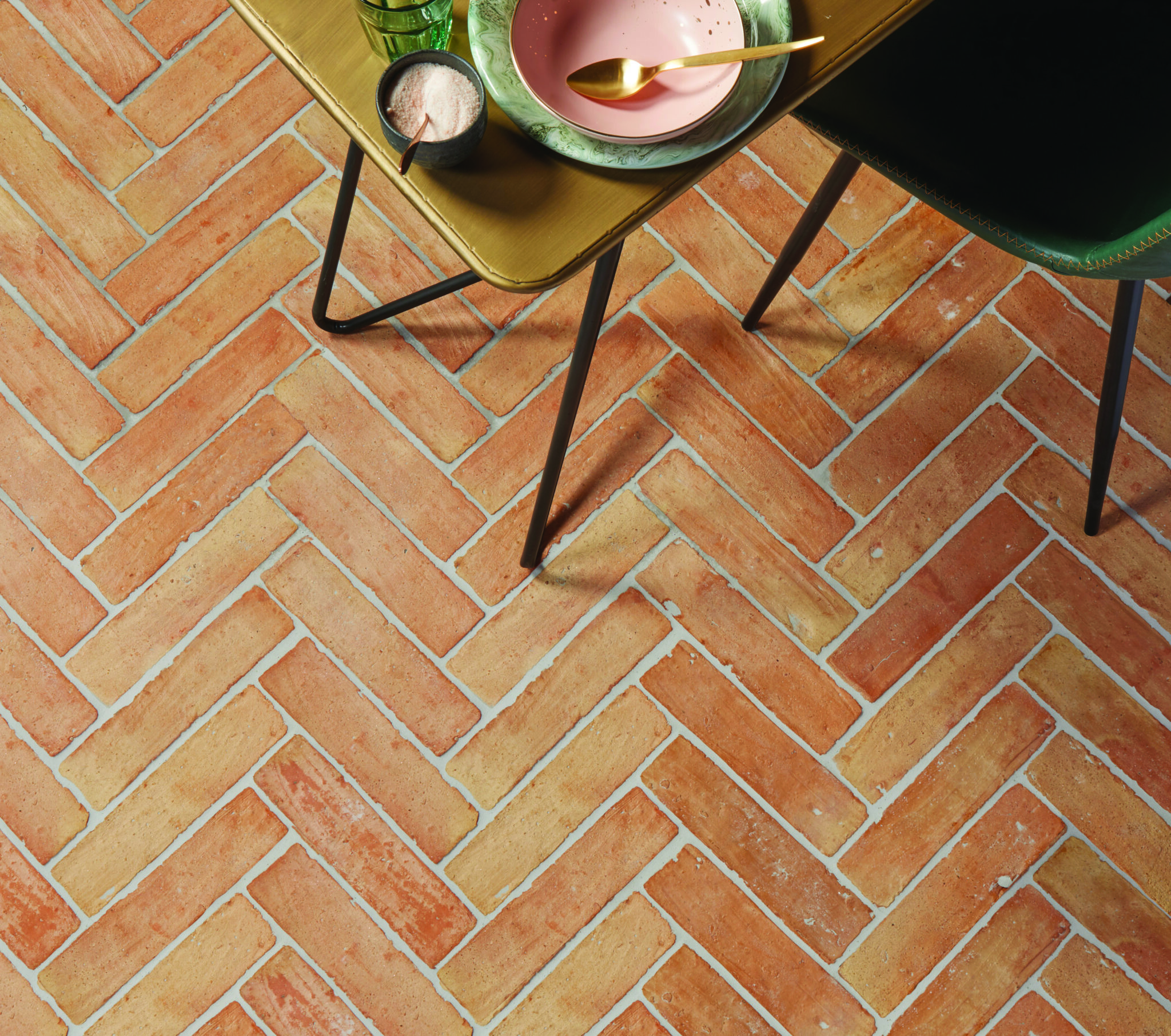 Terracotta Wiltshire – Parquet – Mudrakandsons