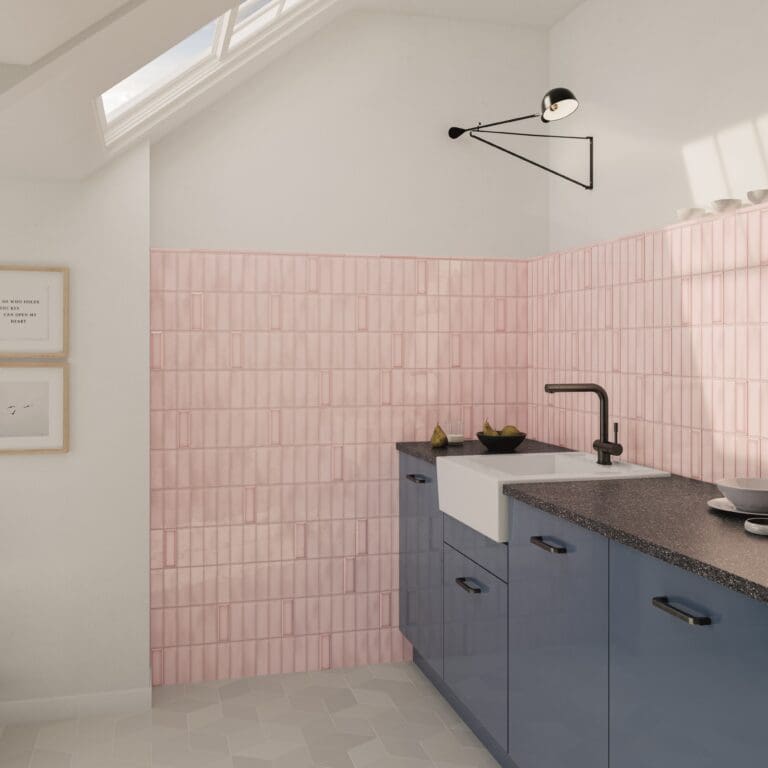 Alchemist Primrose Bevel Tile – Mudrakandsons