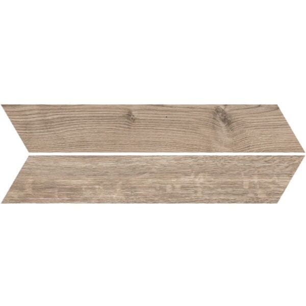 Bio Attitude Barrel Chevron Tile – Mudrakandsons