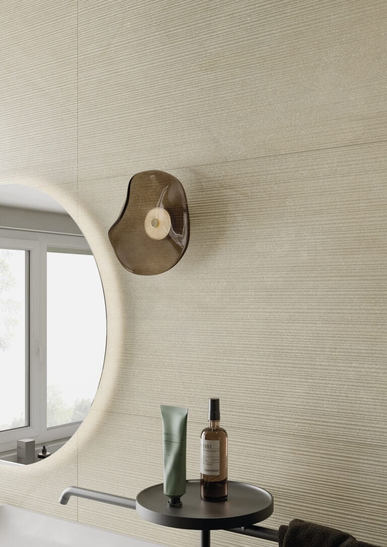 Dune Seashell Wave Decor Tile – Mudrakandsons