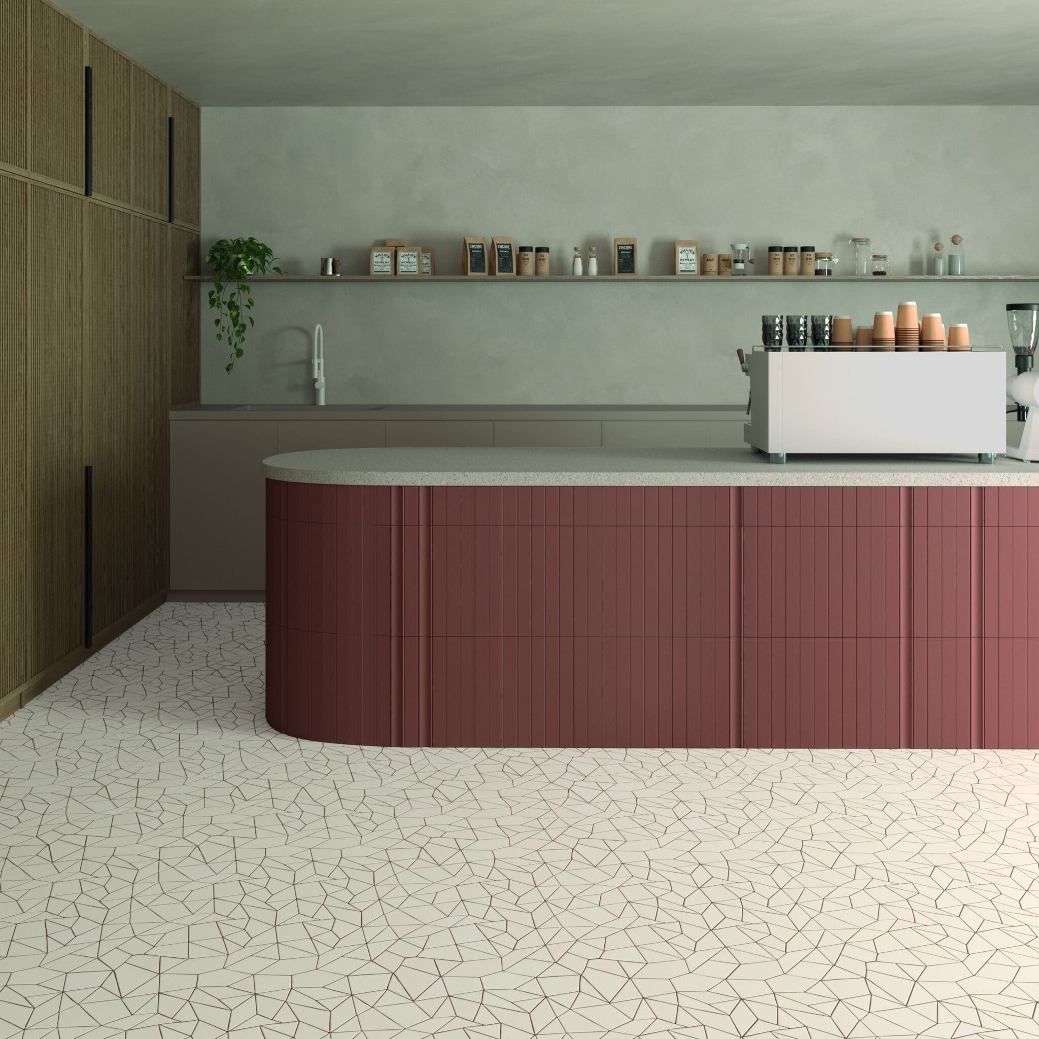 Trencadis Gaudi Chalk Tile – Mudrakandsons