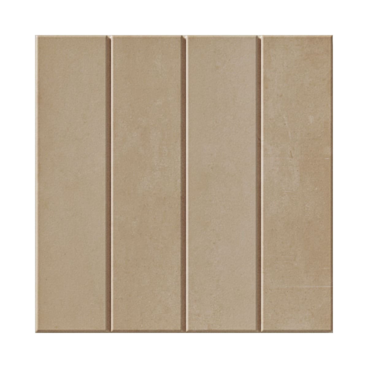 Raster Lines M Clay Tile – Mudrakandsons