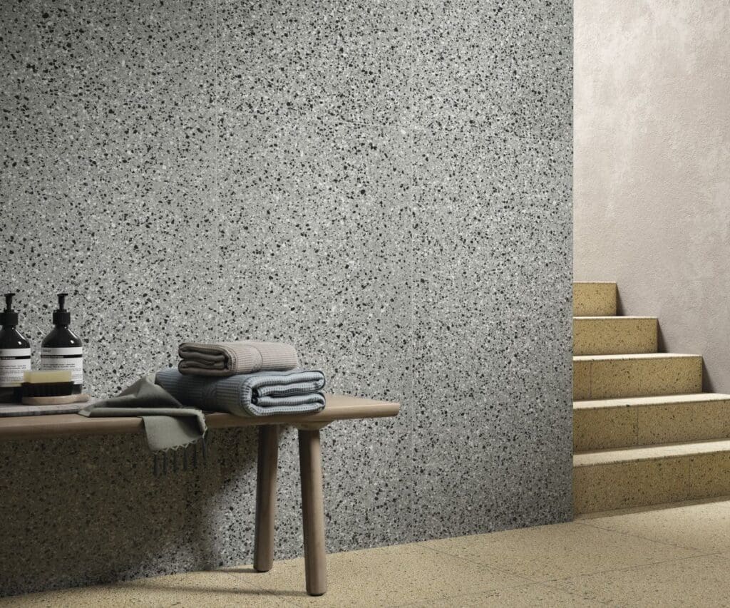 Terrazzo Rialto Grey Tile – Mudrakandsons