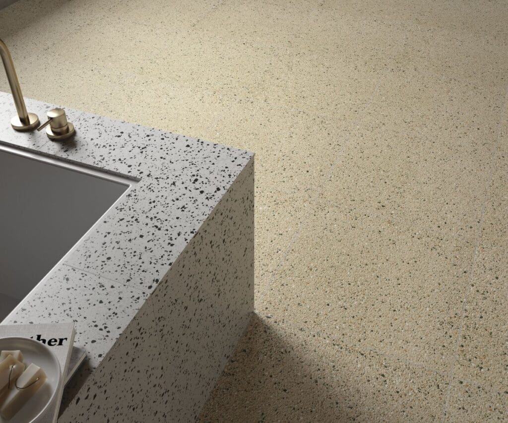 Terrazzo Rialto Grey Tile – Mudrakandsons
