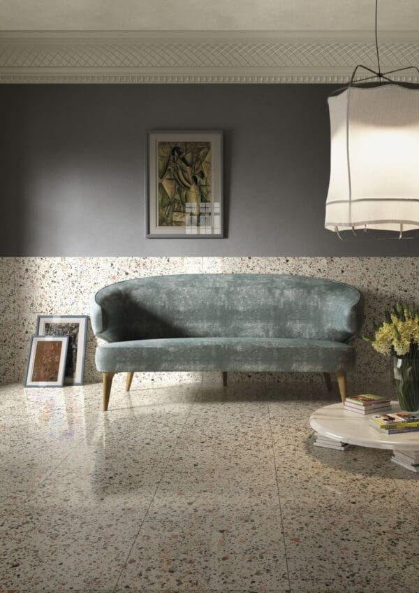 Terrazzo Venice Pink Tile – Mudrakandsons