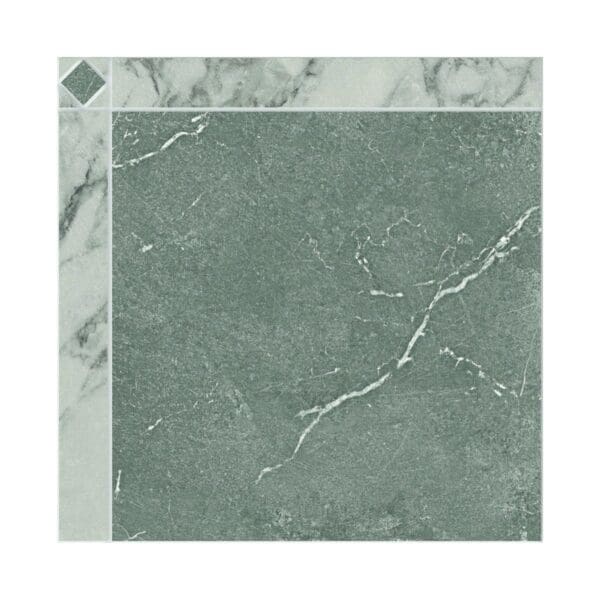 Livingstone Cassettone Grigio / Arabescato Tile – Mudrakandsons
