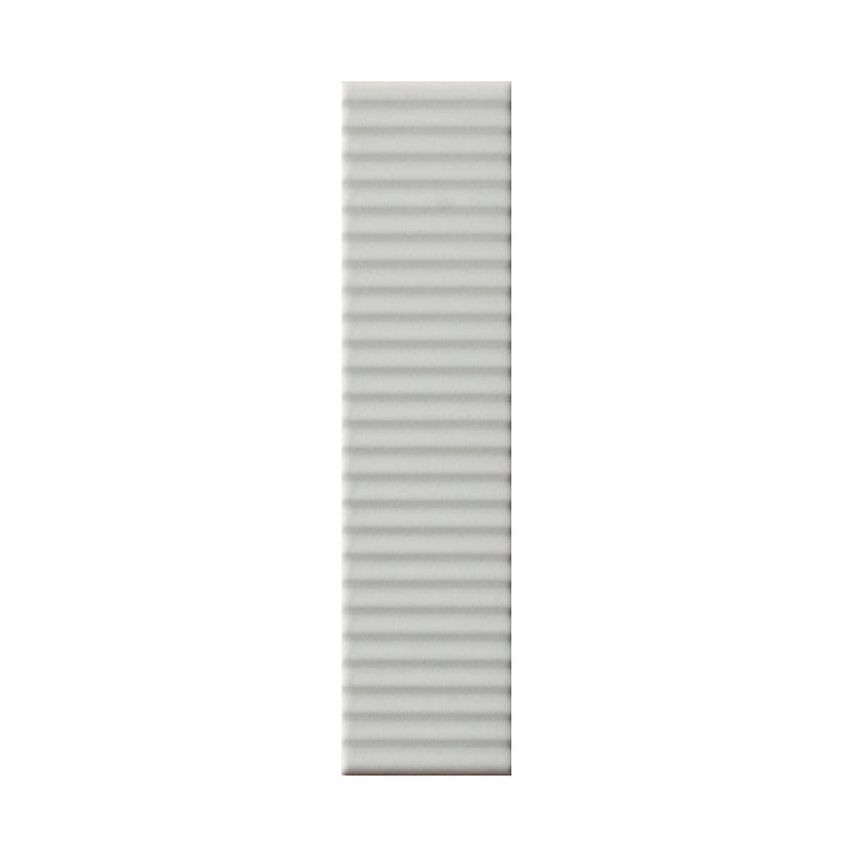 Clay Strip Bianco Tile – Mudrakandsons